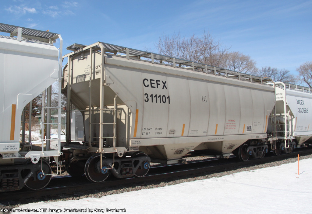 CEFX 311101 - CIT Group